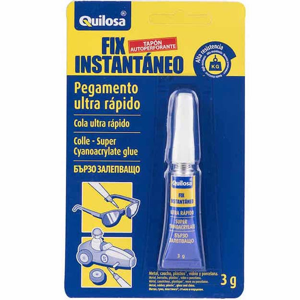 Quilosa Fix Instantaneo – Ferreteria RG